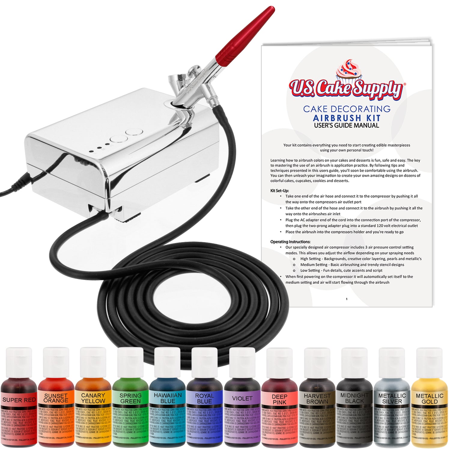 Airbrush Systems Home